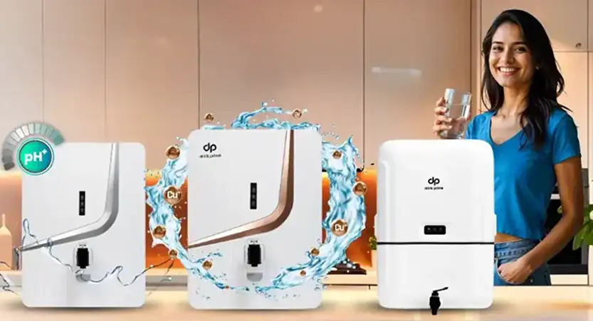 Top RO UV UF Water Purifier with Advanced Multi Stage Purification